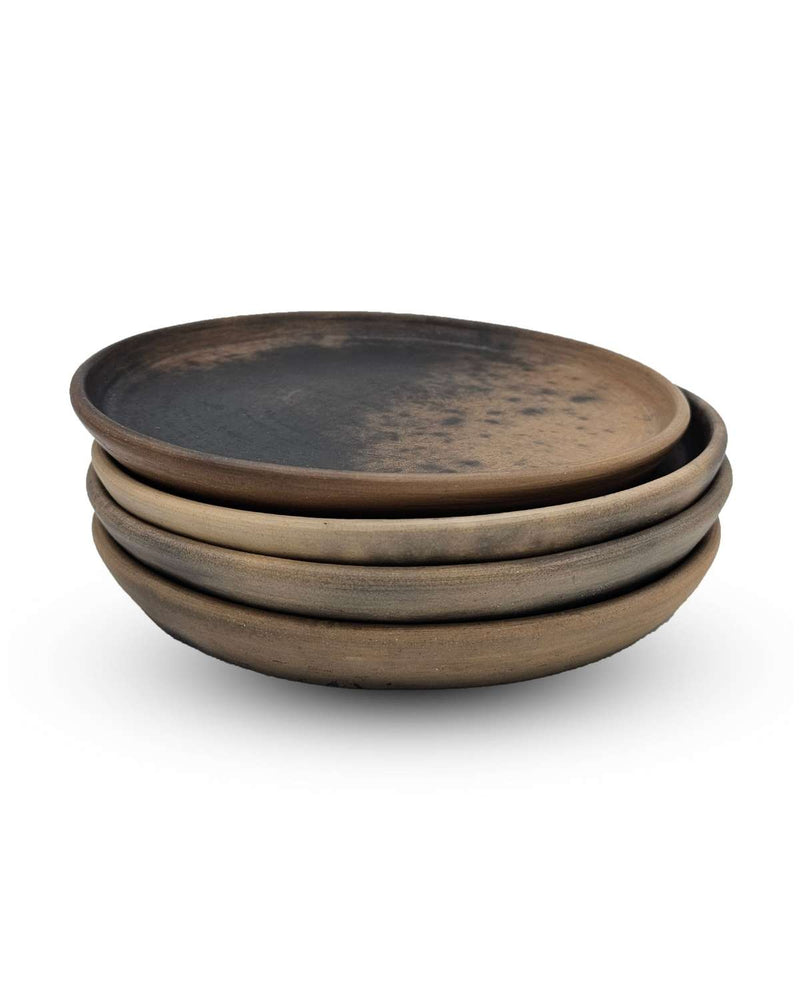 Oaxacan Clay Pottery Plates